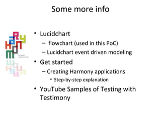 Creating a Cloud system in one hour using Google DOCS spreadsheets | PPT