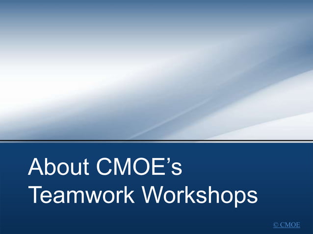 Creating A High-Performance Team | PPT