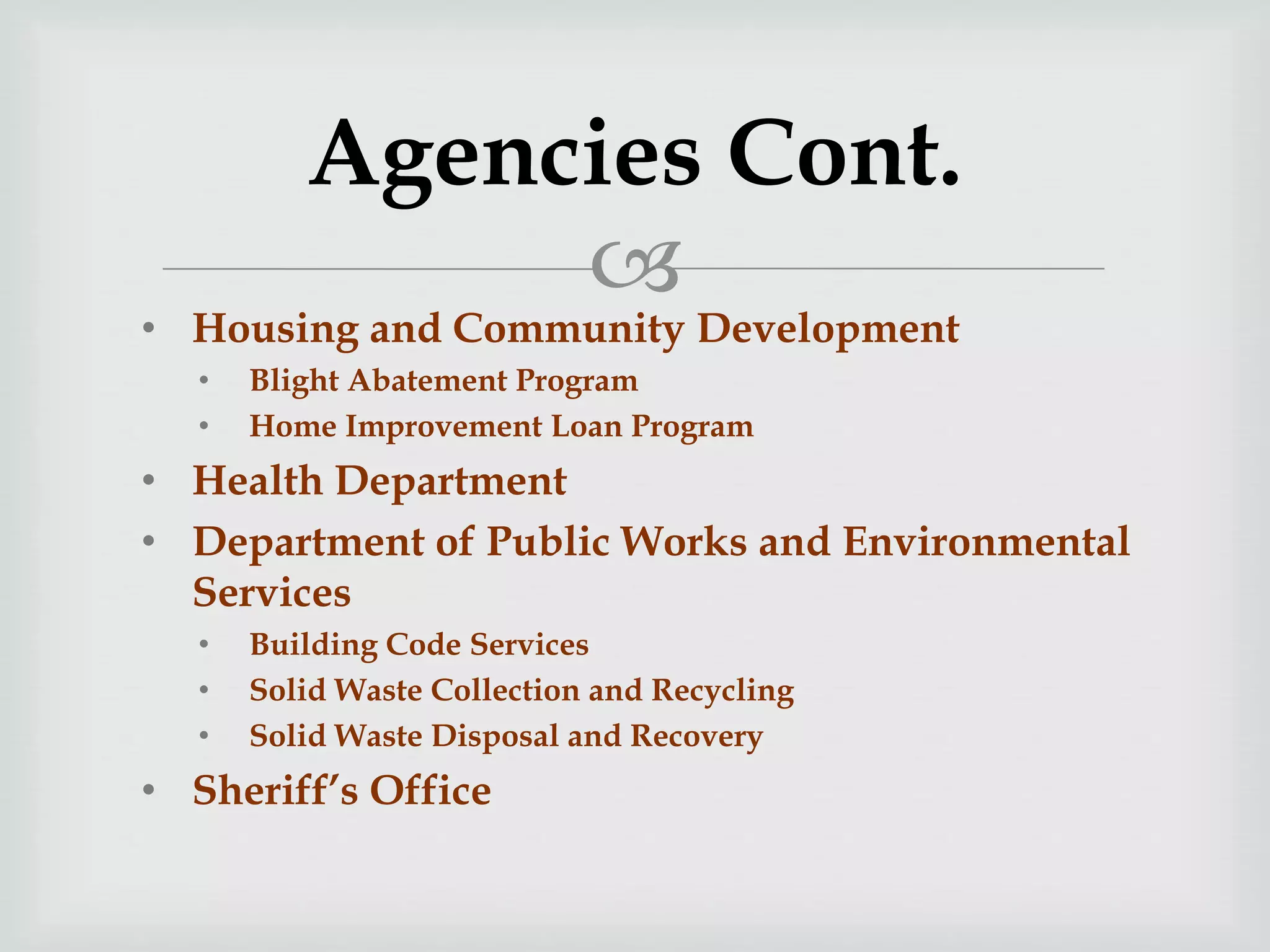 Creating a Hoarding Task Force | PPTX