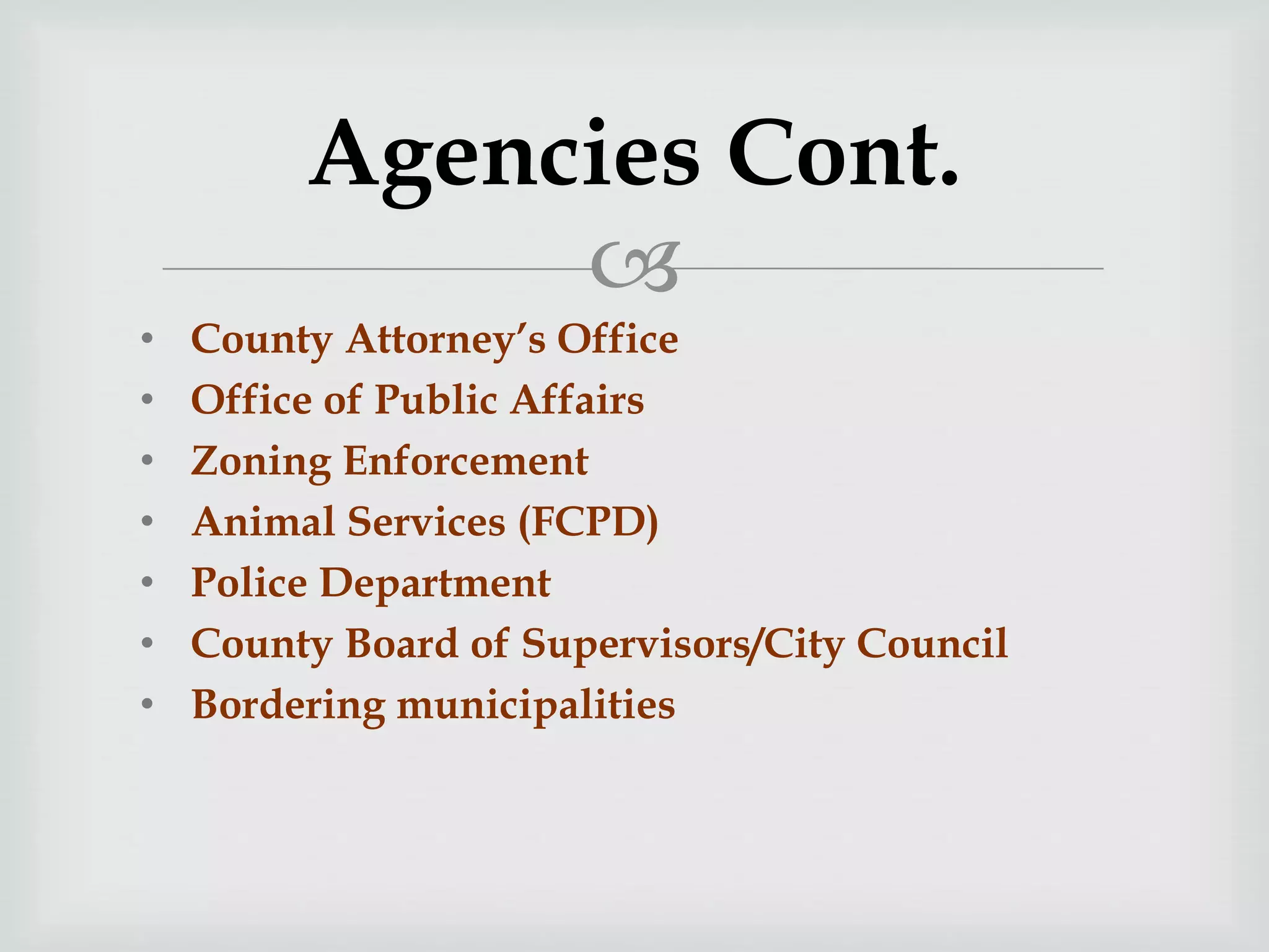 Creating a Hoarding Task Force | PPTX