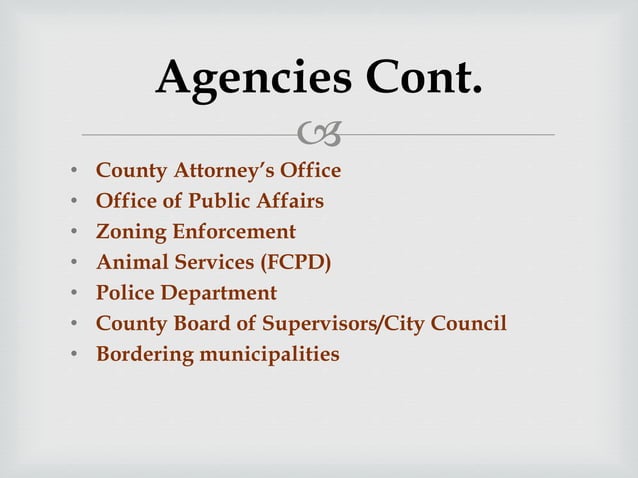 Creating a Hoarding Task Force | PPT