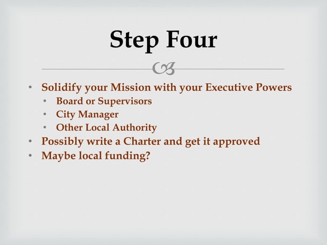 Creating a Hoarding Task Force | PPT