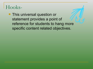 Creating a Hook | PPT