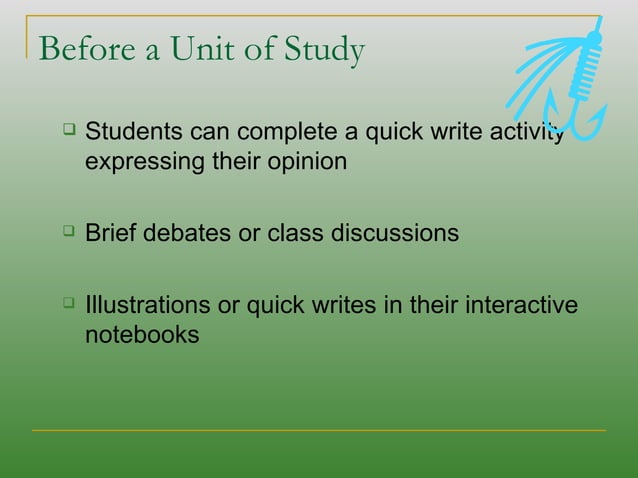 Creating a Hook | PPT