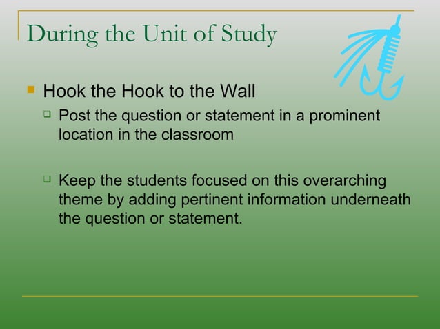 Creating a Hook | PPT