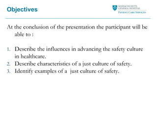 David Marx Just Culture Algorithm