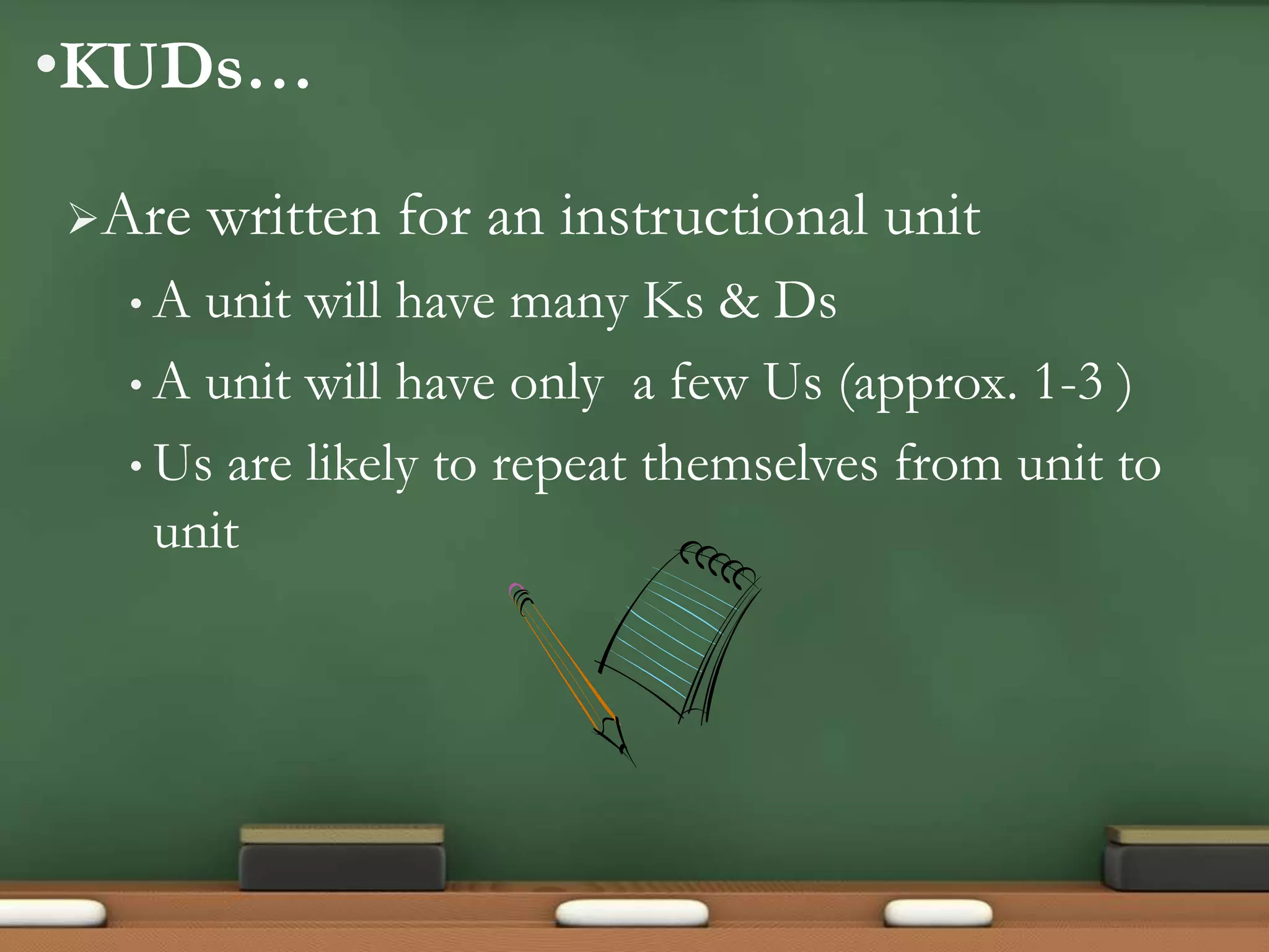 Creating a kud ppt (with fine arts examples) | PPTX