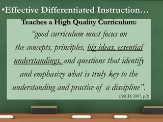 Creating a kud ppt (with fine arts examples) | PPTX