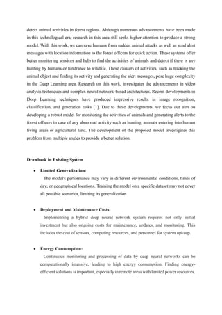 Creating Alert Messages Based on Wild Animal Activity Detection Using Hybrid Deep Neural ...
