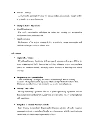Creating Alert Messages Based on Wild Animal Activity Detection Using Hybrid Deep Neural ...