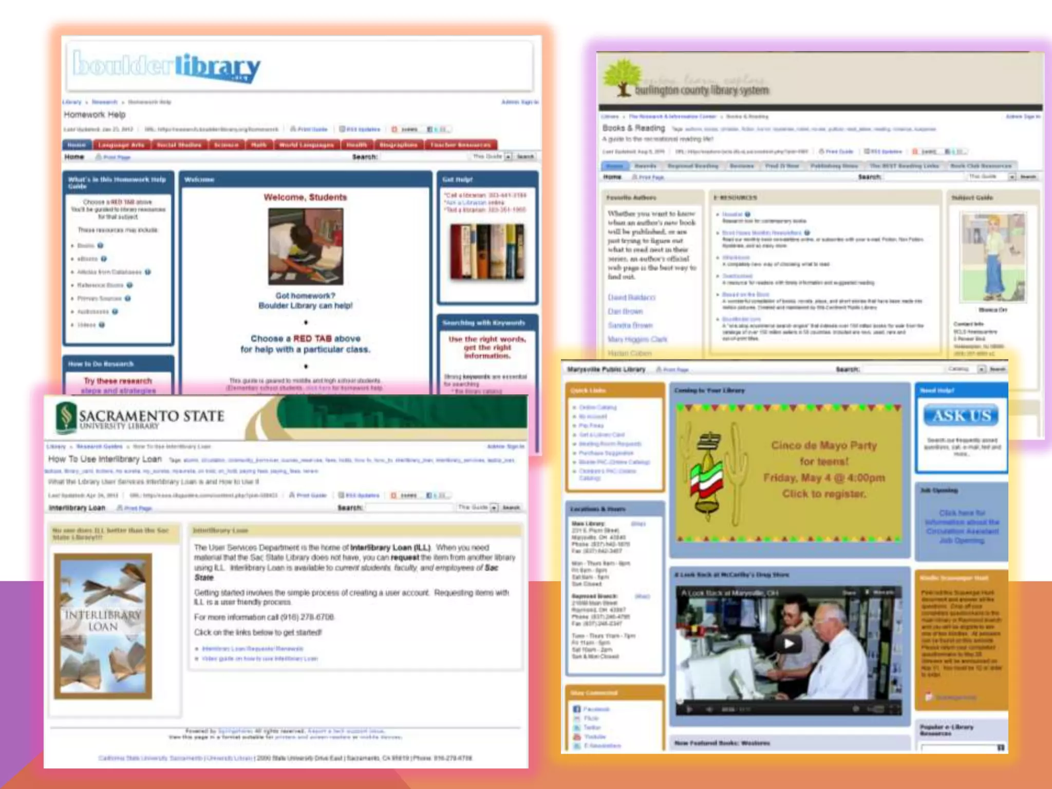 Creating a libguide for interlibrary loan | PPTX