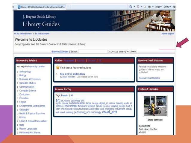 Creating a libguide for interlibrary loan | PPT