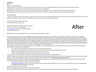 Creating a Literacy-Rich Curriculum Unit | PPTX