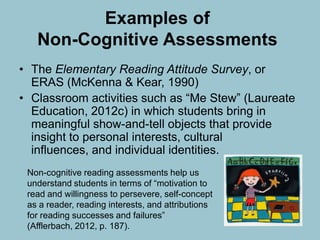 Creating a Literate Classroom Environment | PPTX