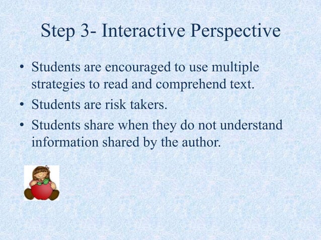 Creating a literate environment for young children | PPT