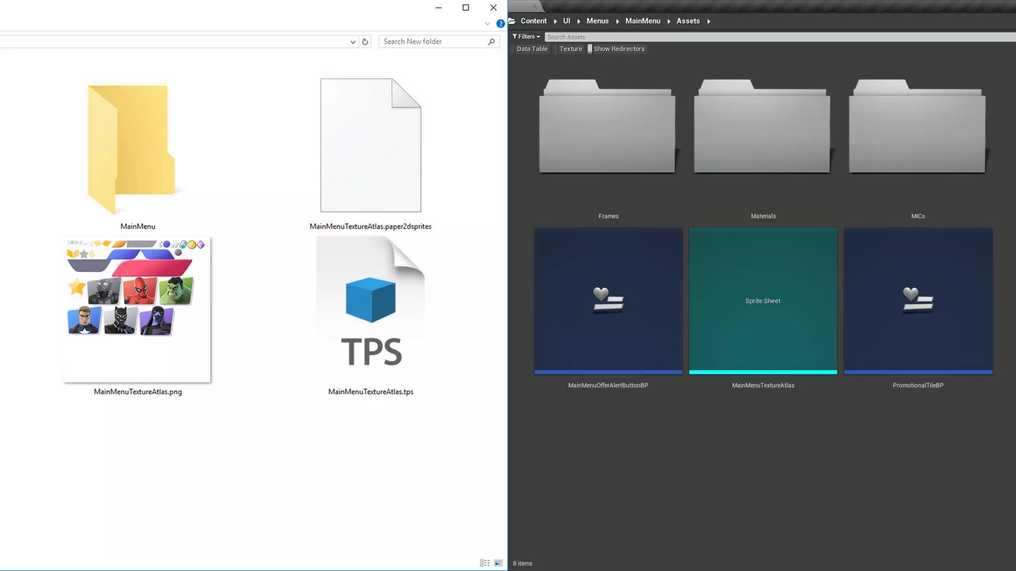 Creating a mobile game interface in UE4 | PPTX | Technology & Computing