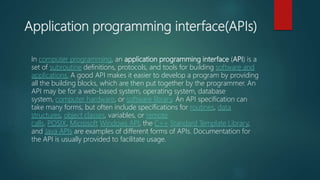 Creating a mule project with raml and api | PPT