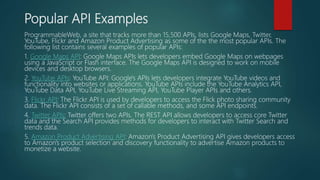 Creating a mule project with raml and api | PPT