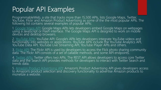 Creating a mule project with raml and api | PPT