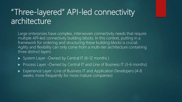 Creating a mule project with raml and api | PPT