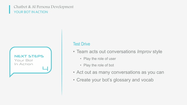 Creating an AI Chat Bot PERSONA | PPTX | Internet for Beginners | Internet