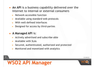 Creating an API Centric Enterprise | PDF