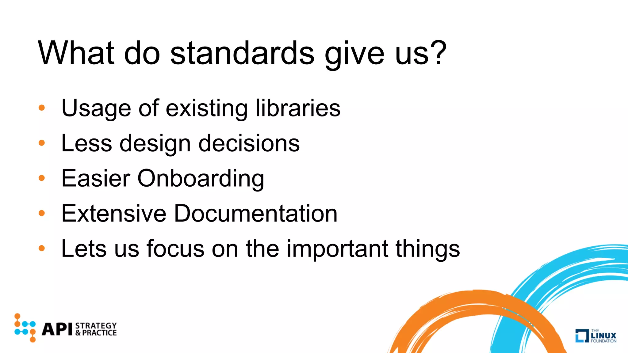 LF_APIStrat17_Creating an API Ecosystem that Benefits Producers and ...