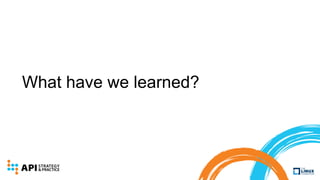 LF_APIStrat17_Creating an API Ecosystem that Benefits Producers and ...