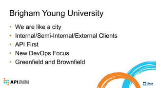 LF_APIStrat17_Creating an API Ecosystem that Benefits Producers and ...