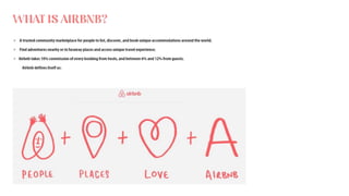 Creating an app like Airbnb | PPTX