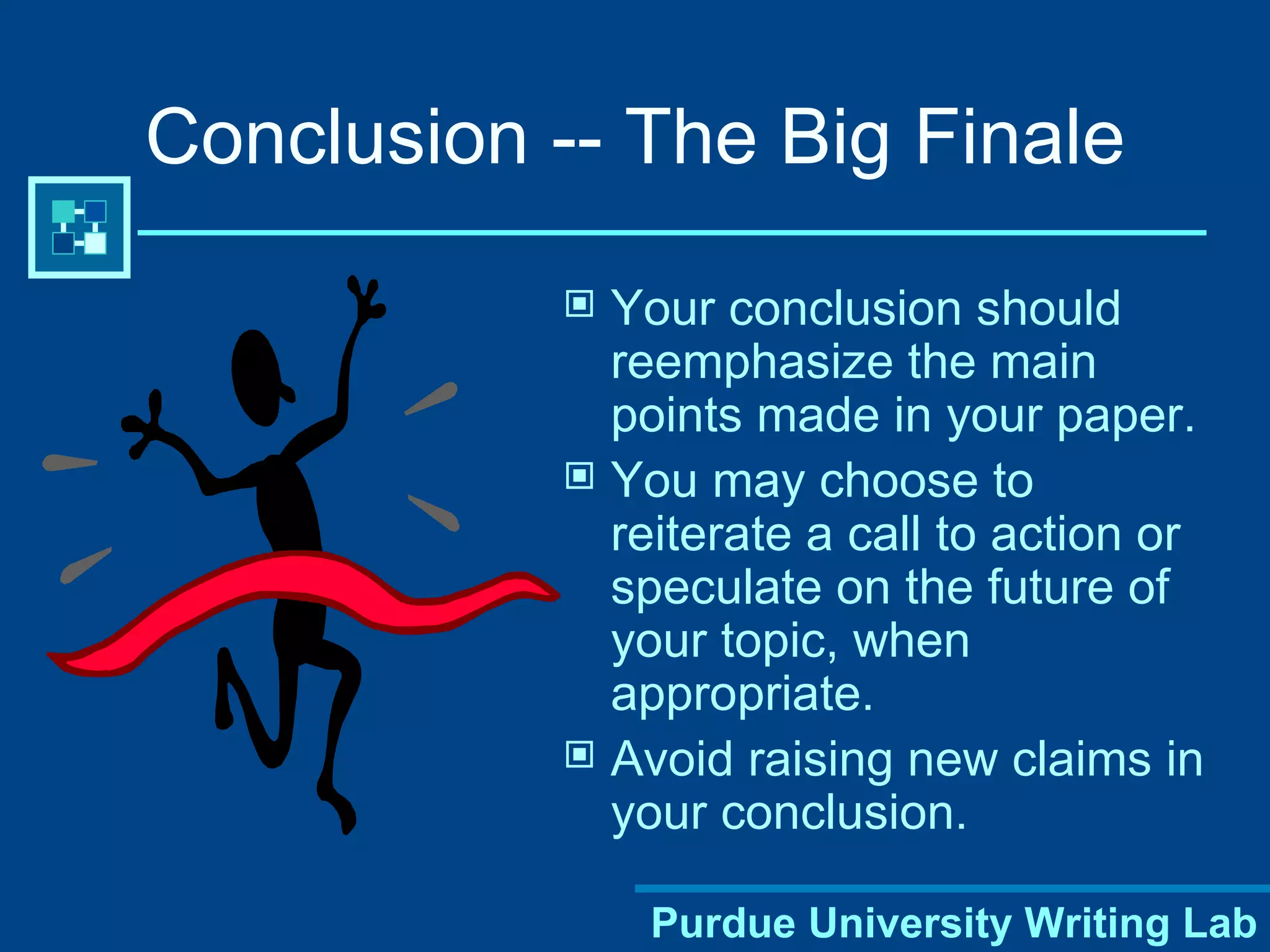 Creating an argument | PPT