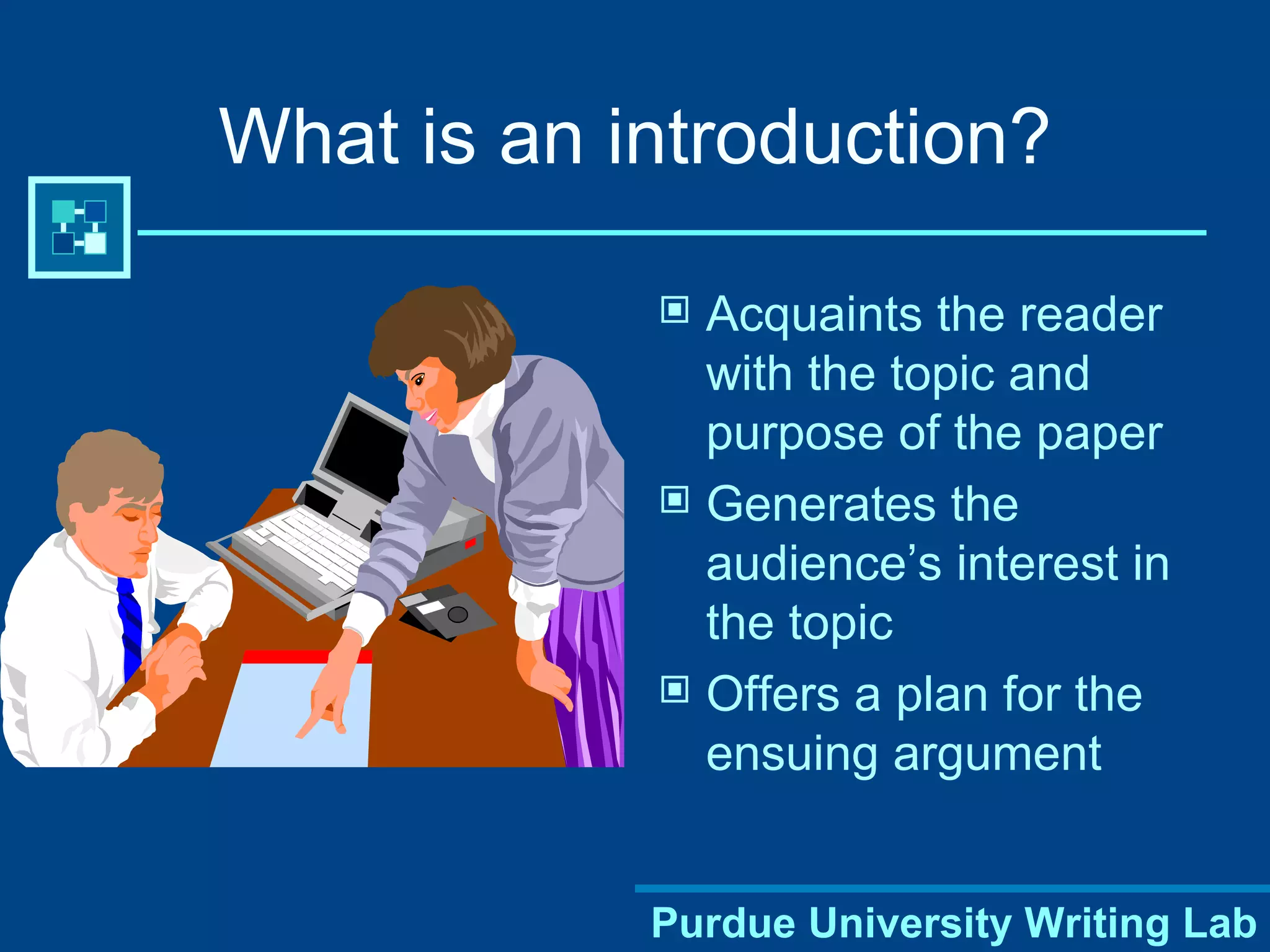 Creating an argument | PPT