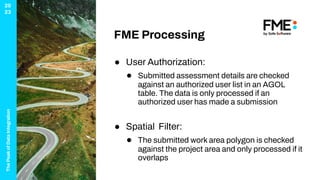 Creating an Automated Mobile Noise Assessment Service with FME | PDF | Business | Business and ...