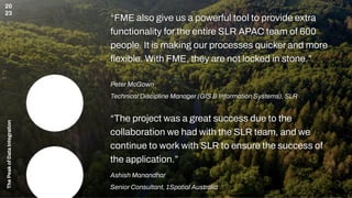 Creating an Automated Mobile Noise Assessment Service with FME | PDF | Business | Business and ...