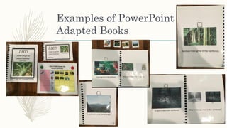 Creating and adapting books | PDF