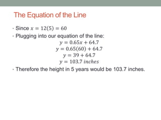 Grade 9 U0-L5-Graphing | PPTX