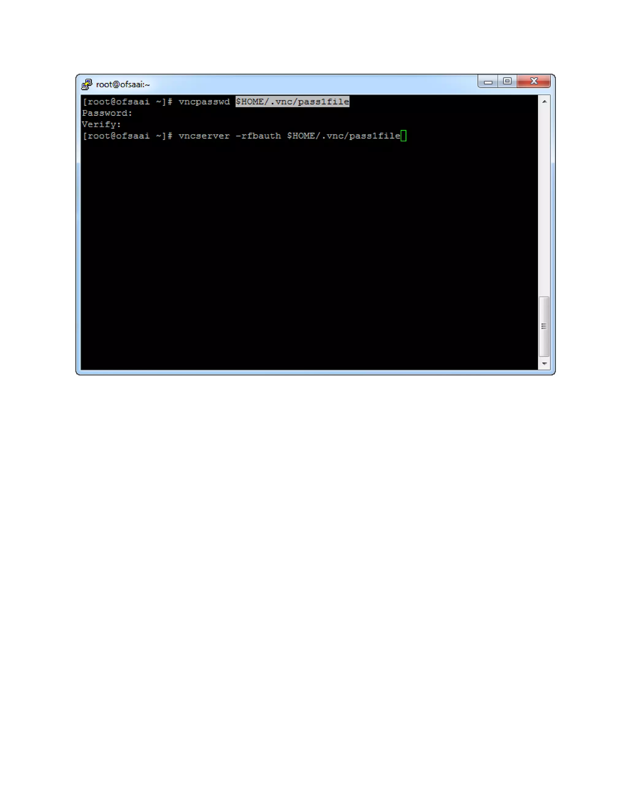 Creating and configuring vnc sessions | PDF
