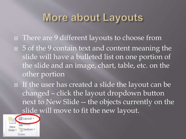 Creating and editing a presentation with clipart 2 | PPT