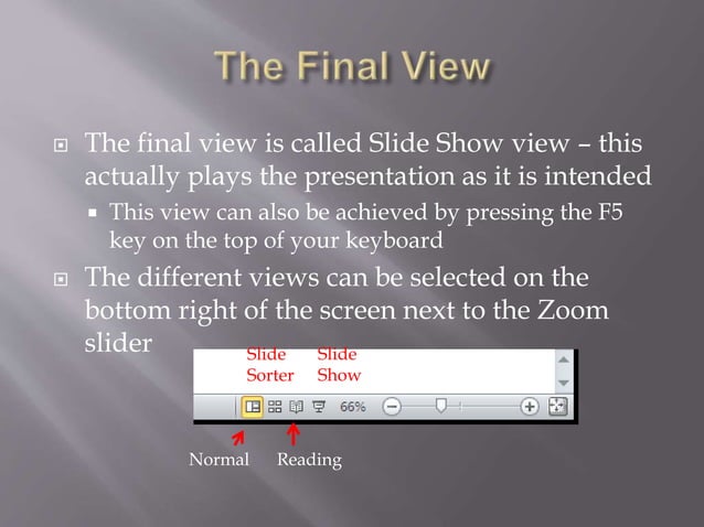 Creating and editing a presentation with clipart 2 | PPT