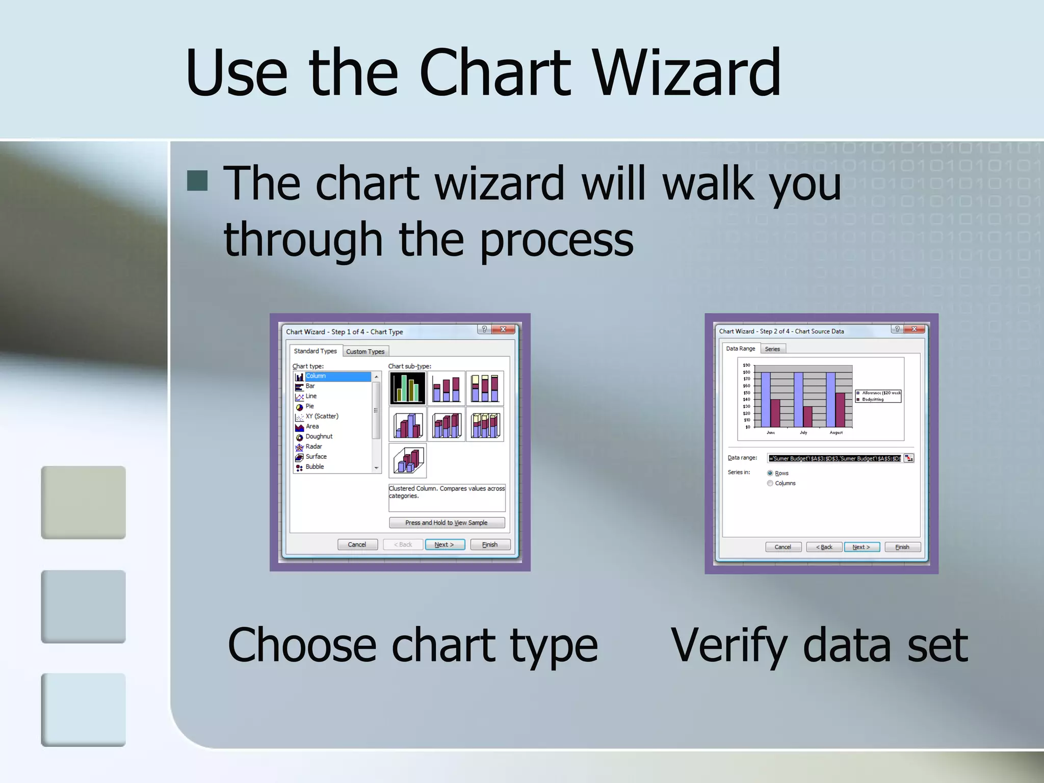 Creating and editing spreadsheets | PPT