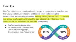 Creating and Maintaining an Inclusive DevOps Culture | PDF | Business ...