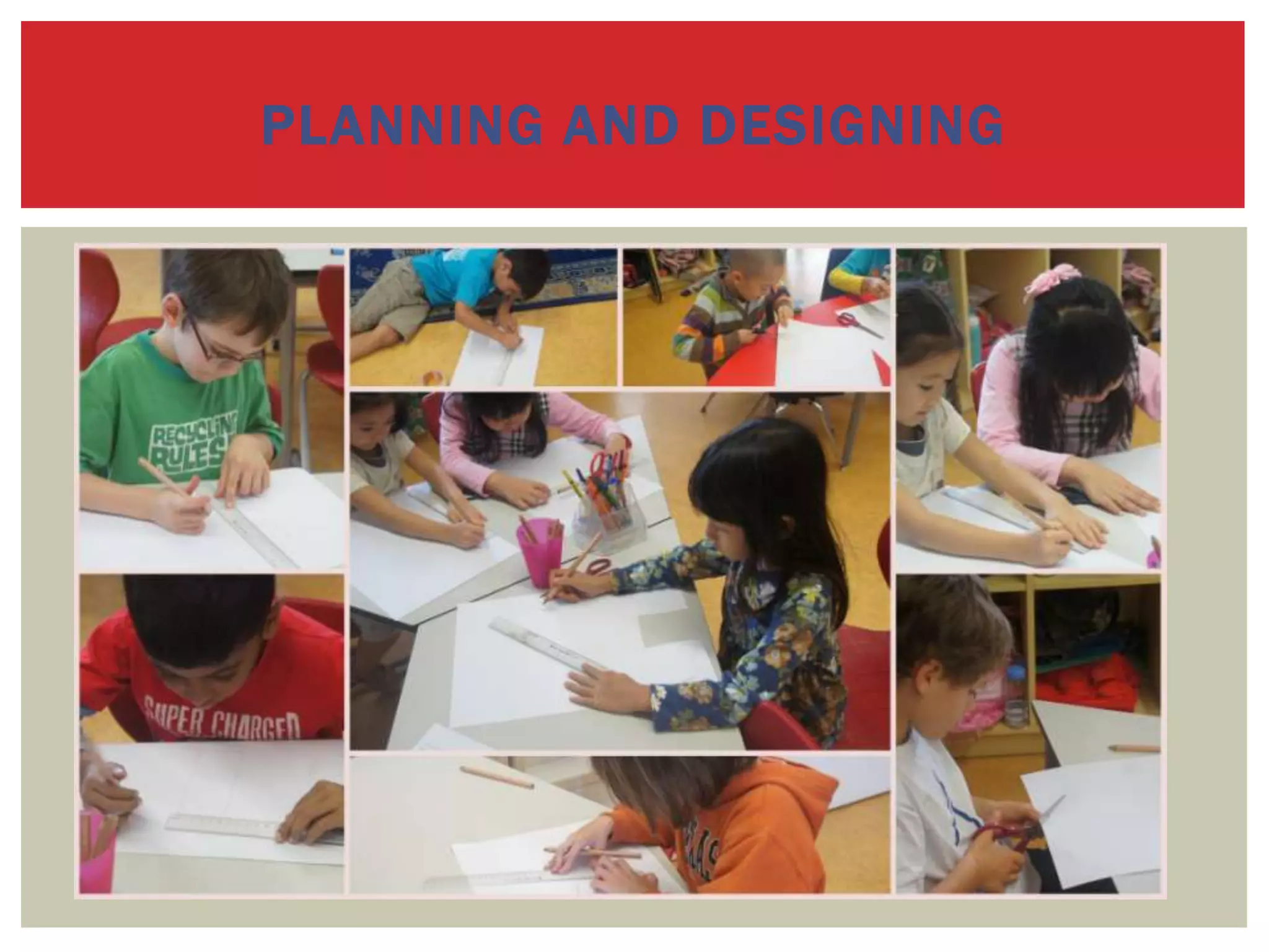 Creating and making 3D shapes | PPTX | Design | Fine Art