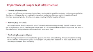 Creating and managing test environments best practices for test ...