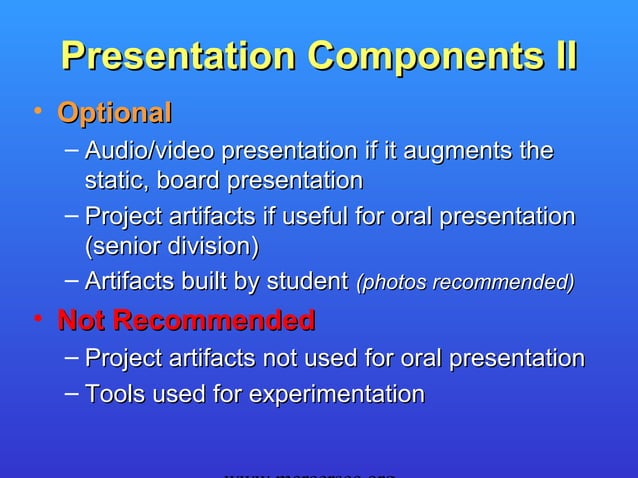 Creating an effective board presentation | PPT | Desktop Publishing | Computer Software and ...
