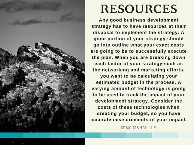 Creating An Effective Business Development Strategy | PDF | Business ...