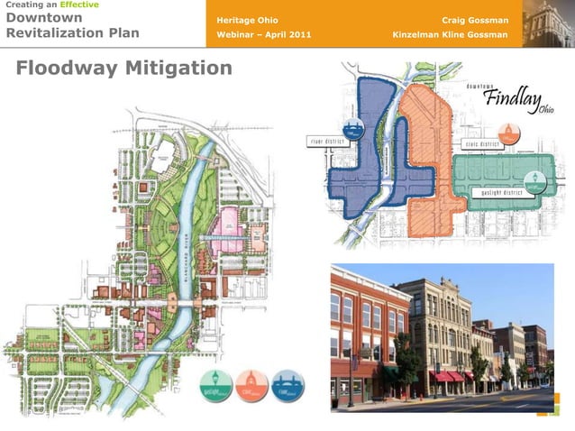 Creating an Effective Downtown Revitalization Plan
