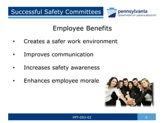 Creating an Effective Workplace Safety Committee.pptx
