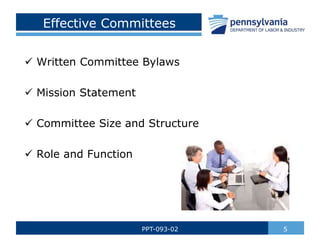 Creating an Effective Workplace Safety Committee.pptx
