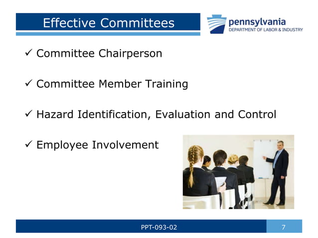 Creating an Effective Workplace Safety Committee.pptx