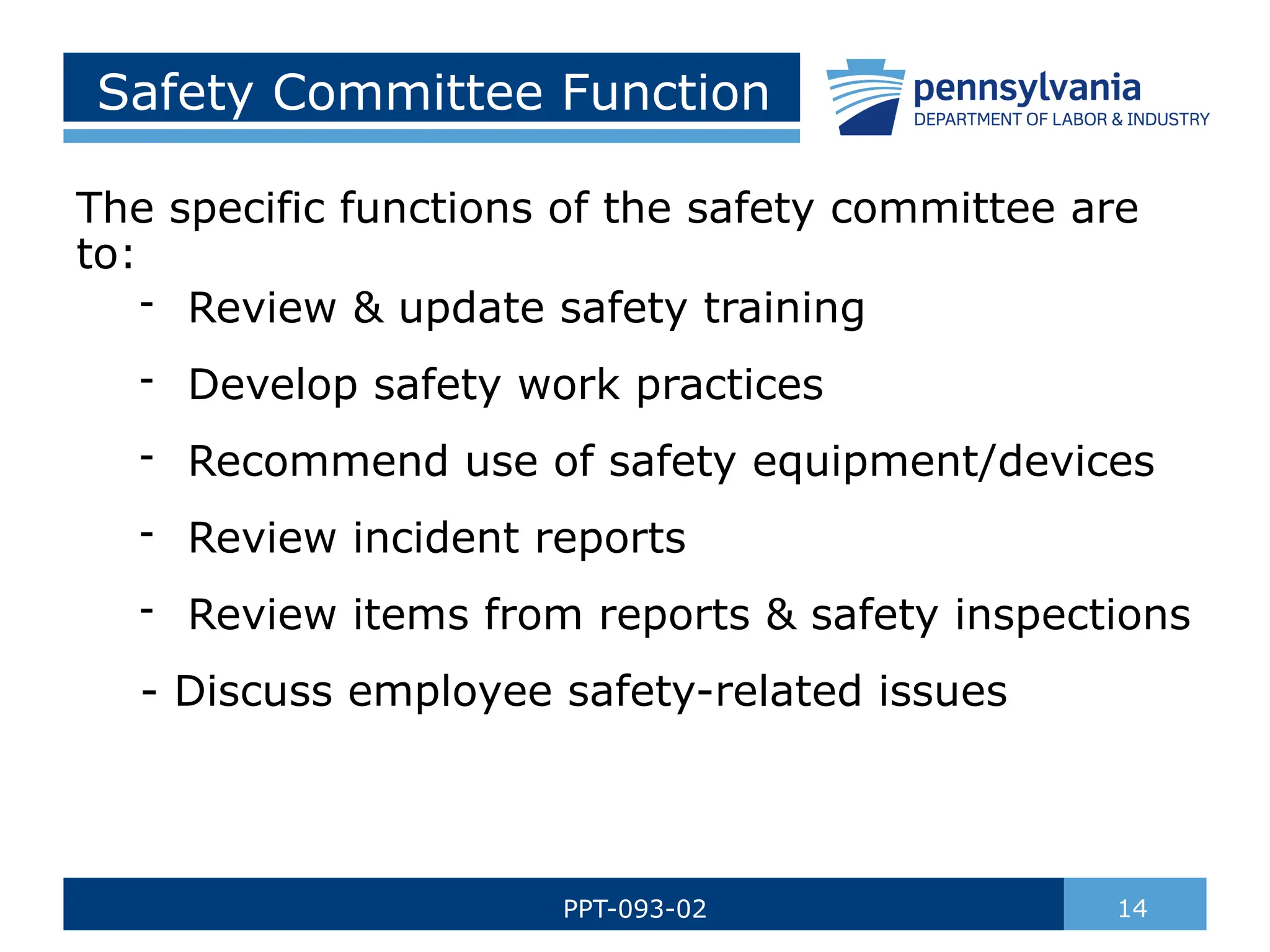 Creating an Effective Workplace Safety Committee.pptx
